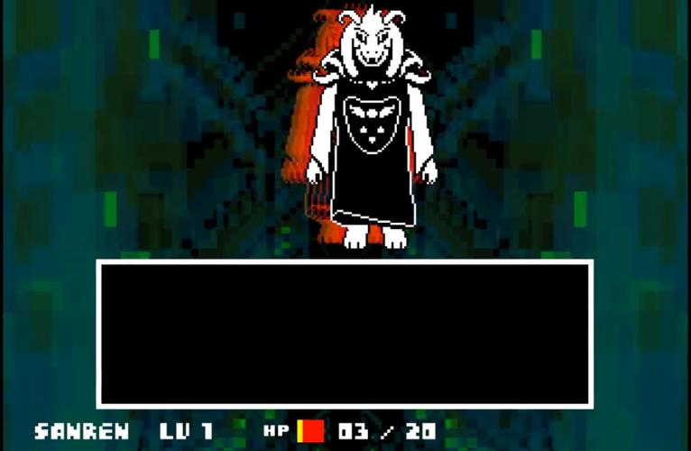 undertale汉化版手机键盘图标