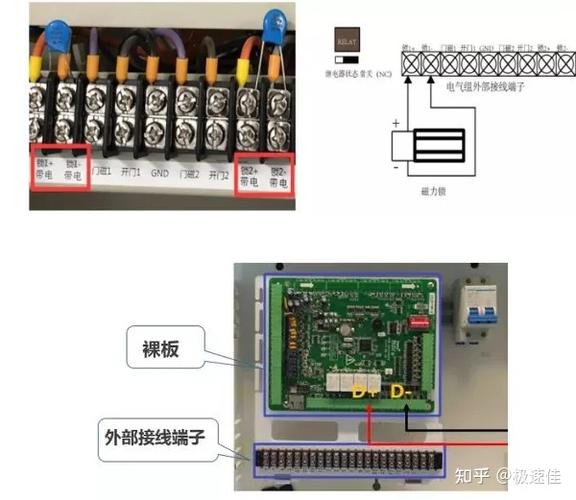 门禁磁扣打不开门怎么办图标