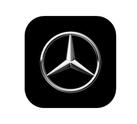 mercedes me官方下载图标