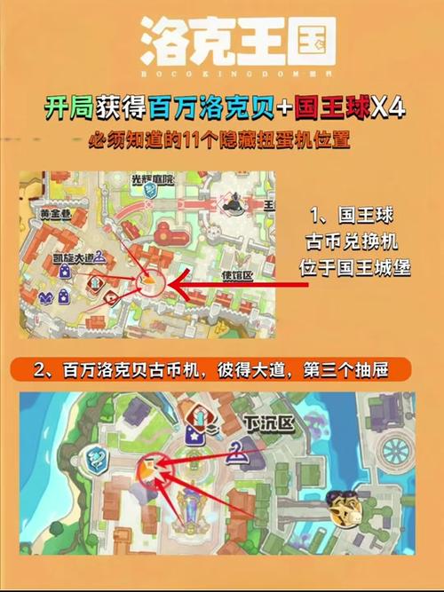 洛克王国旧的游戏币有什么用图标