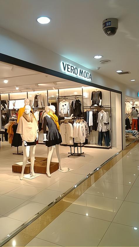 veromoda最低打几折图标