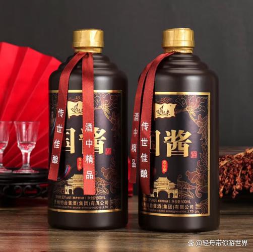 国酱酒价格表图标