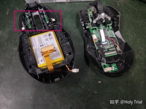 g903和gpw对比测评图标