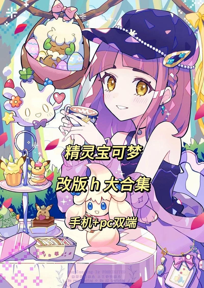 H版宝可梦v3.08汉化版下载图标