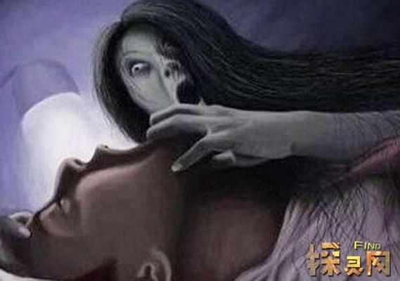 梦魇是仙家在暗示什么图标