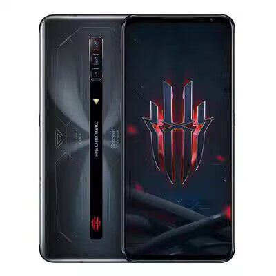 红魔5G.如何换屏截图