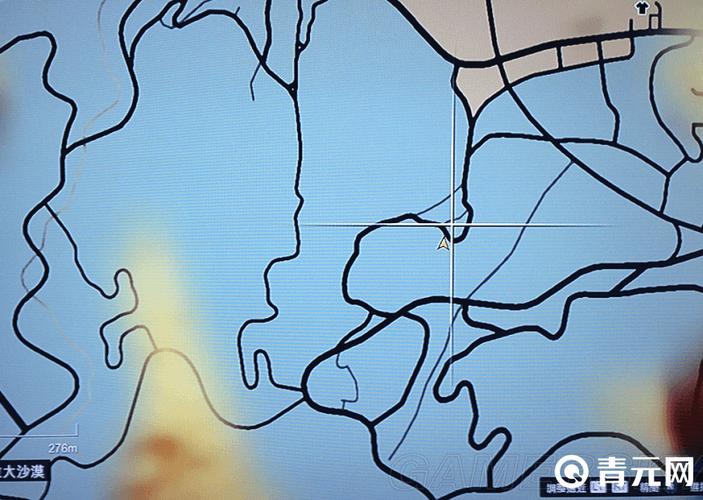 gta5搜索该区域寻找宝藏截图