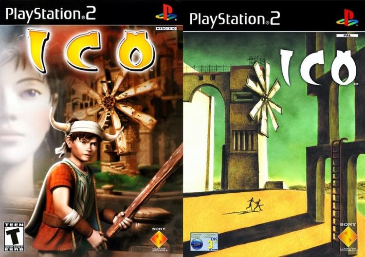 ps2古堡迷踪图标