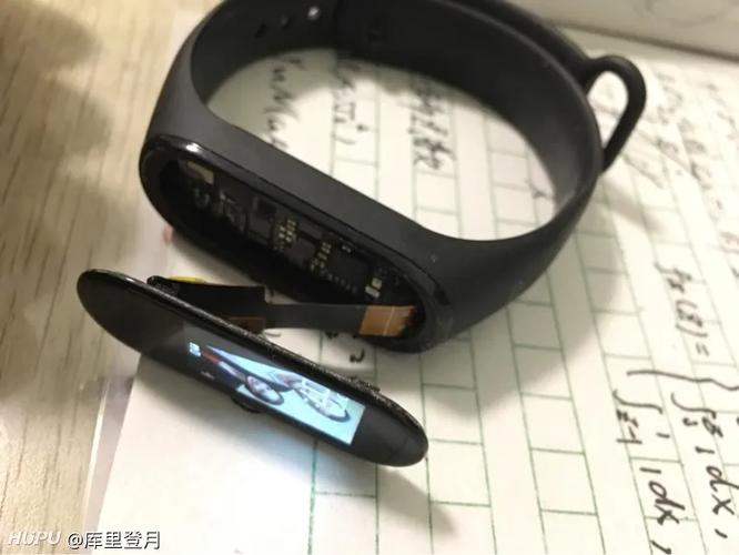 小米手环4不亮屏截图