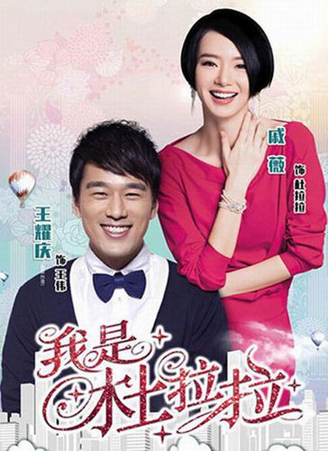 我是杜拉拉合集图标