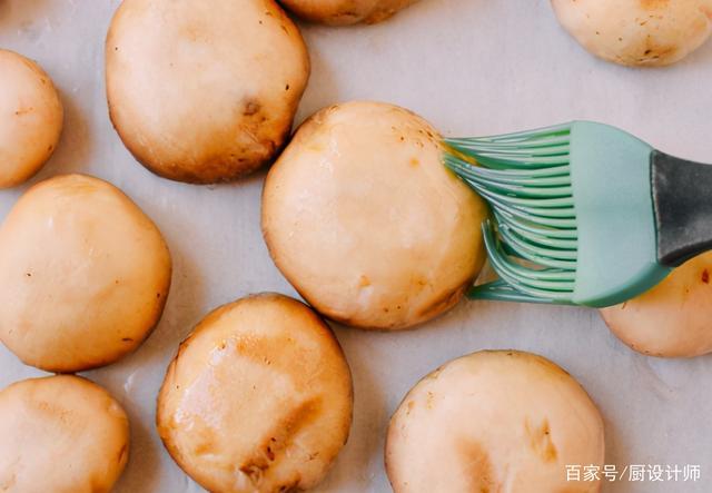 口蘑的根茎要去掉吗图标
