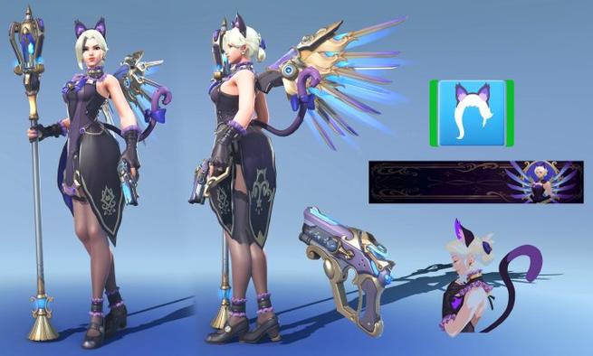 黑猫的皮肤是什么颜色图标
