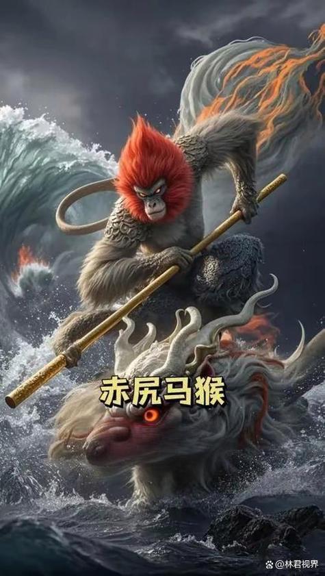 混世四猴实力排名图标