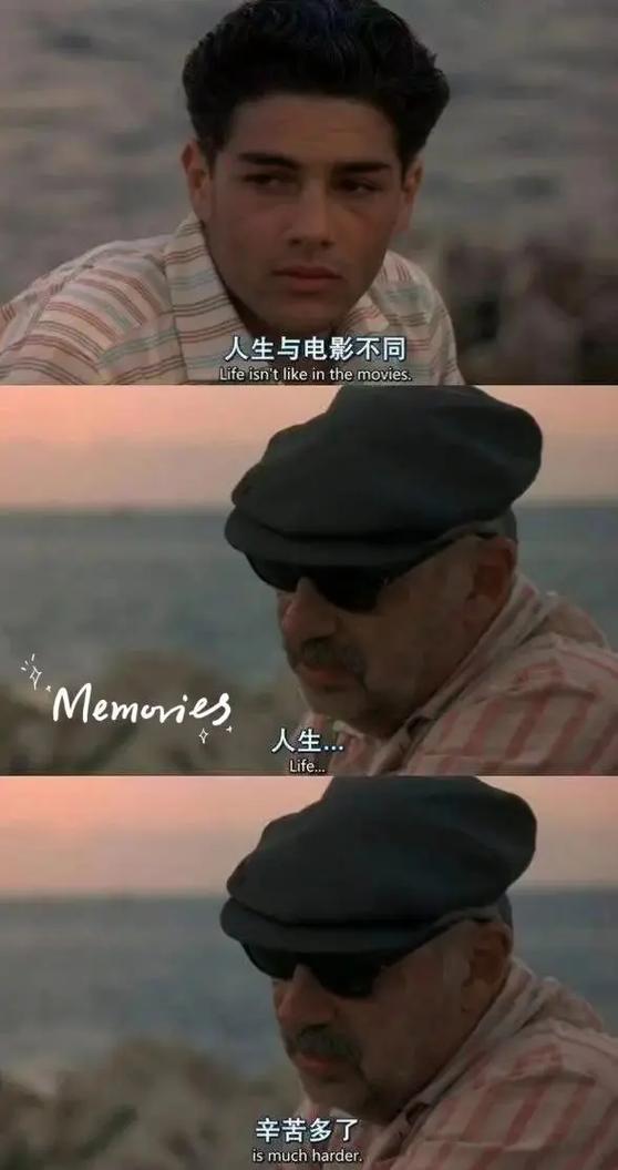 经典电影台词图标