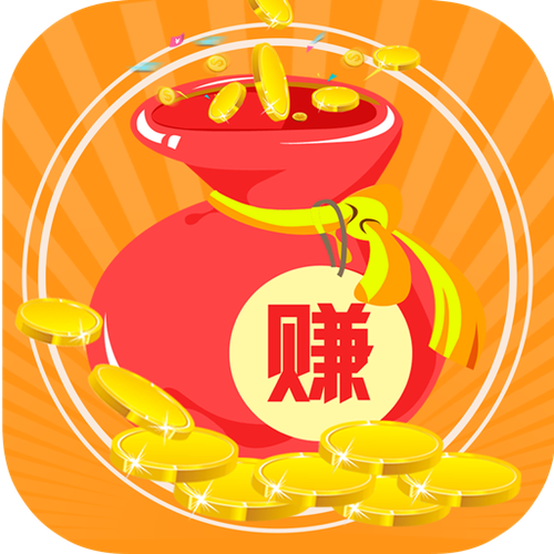 疯狂赚金币app图标