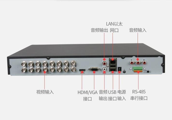 监控录像机可以接音响吗截图