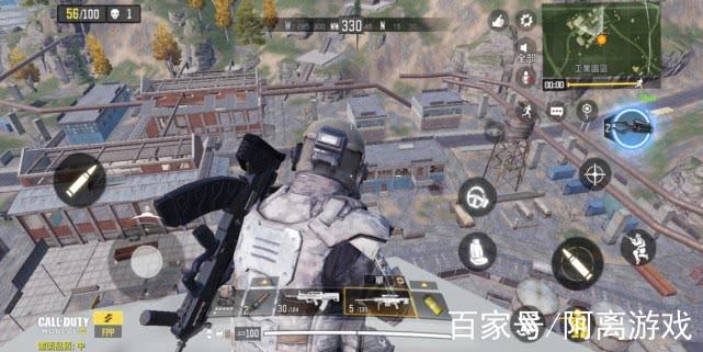 使命召唤手游是吃鸡吗截图