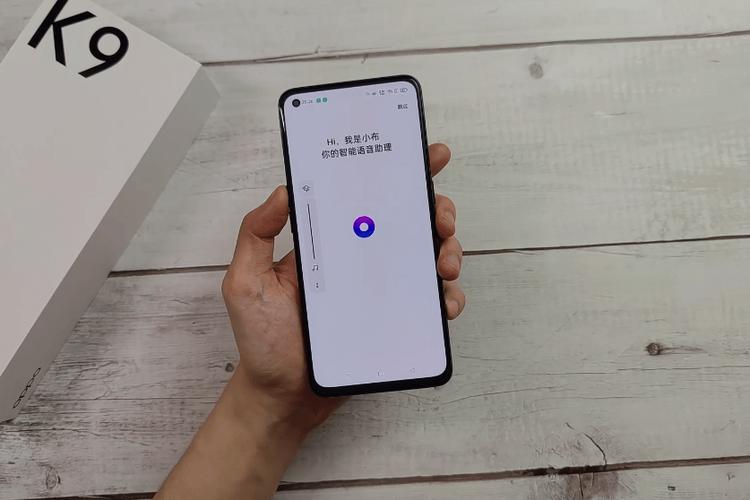 oppok9声音小怎么解决图标