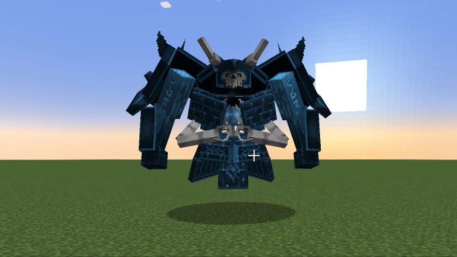 我的世界怪兽大乱斗mod图标