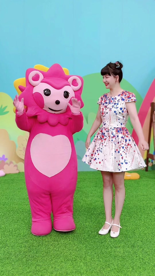 小咕咚扮演者