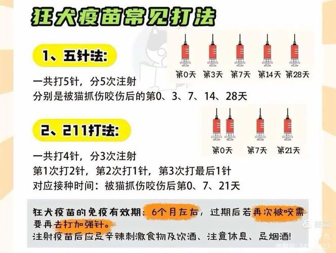 半夜去哪里打狂犬疫苗图标