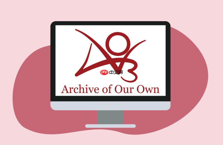 ao3用什么浏览器图标
