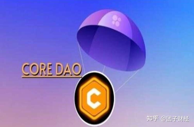 core空投领取图标