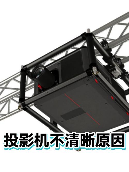 投影不清晰图标