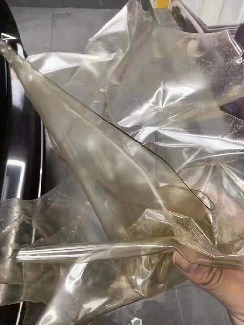 贴膜不撕掉旧膜直接贴图标