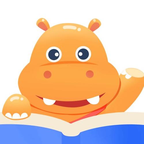 河马读书软件下载图标