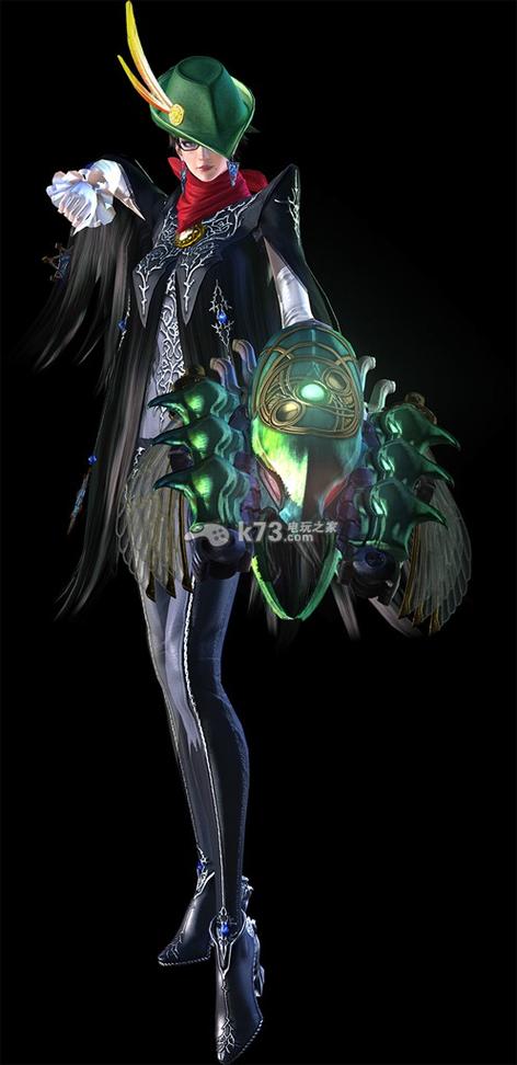 猎天使魔女2必要魔导器缩略图