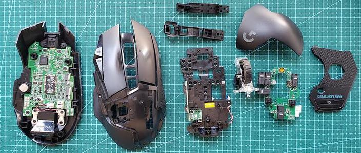 g502鼠标怎么拆图标