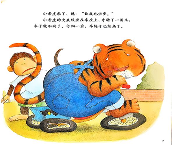 早期阅读绘本故事图标