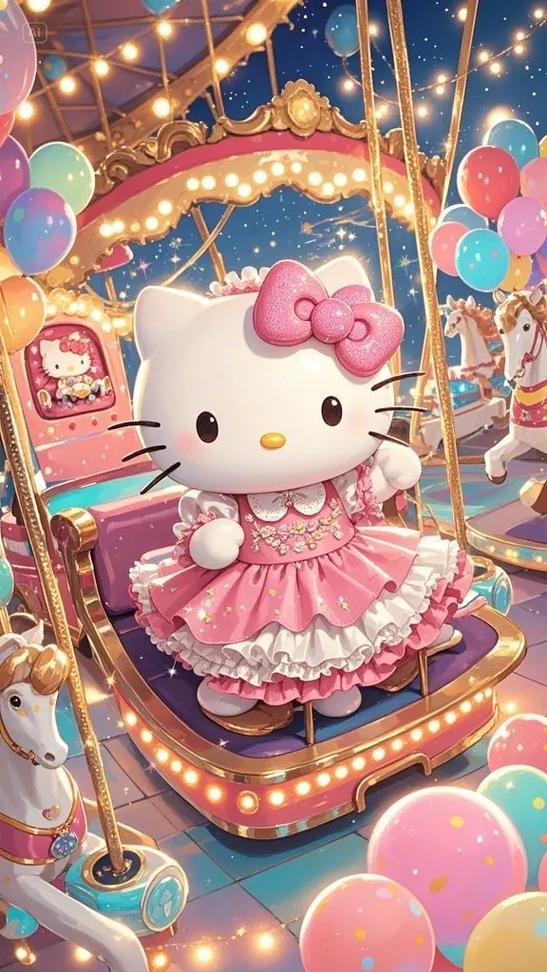 hellokitty哪国的图标