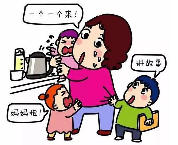意外怀孕三胎纠结疯了图标