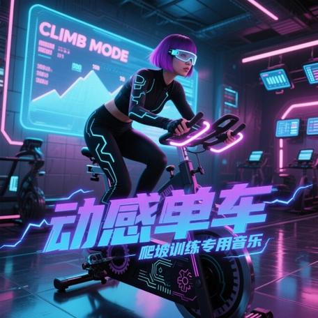 单车爬坡适合的歌曲截图