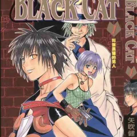 黑猫喝醉的母亲漫画名截图