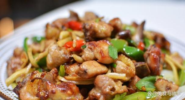 家常菜鸡截图
