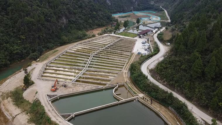 贵州鲟鱼养殖基地图标