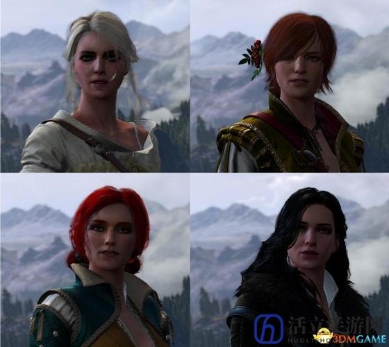 巫师3魔法mod图标