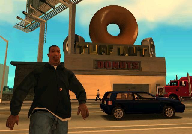 GTA V 5Mobile Beta手游图标
