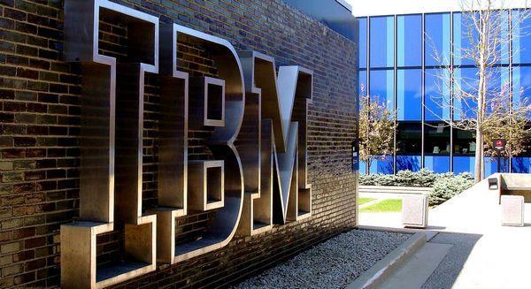 ibm公司简介图标