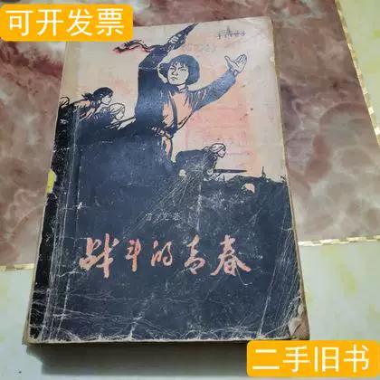 小说战斗的青春简介图标