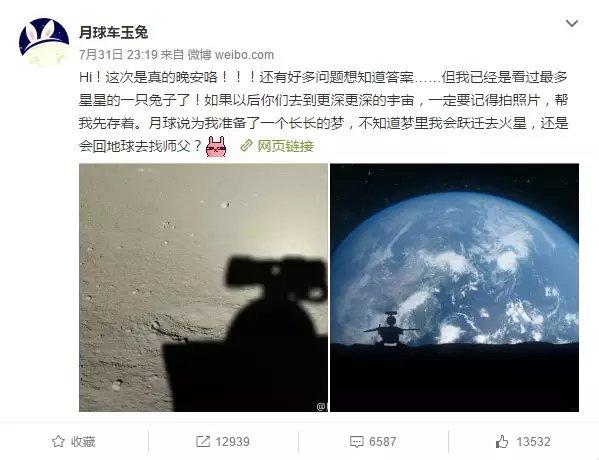 玉兔去哪了截图