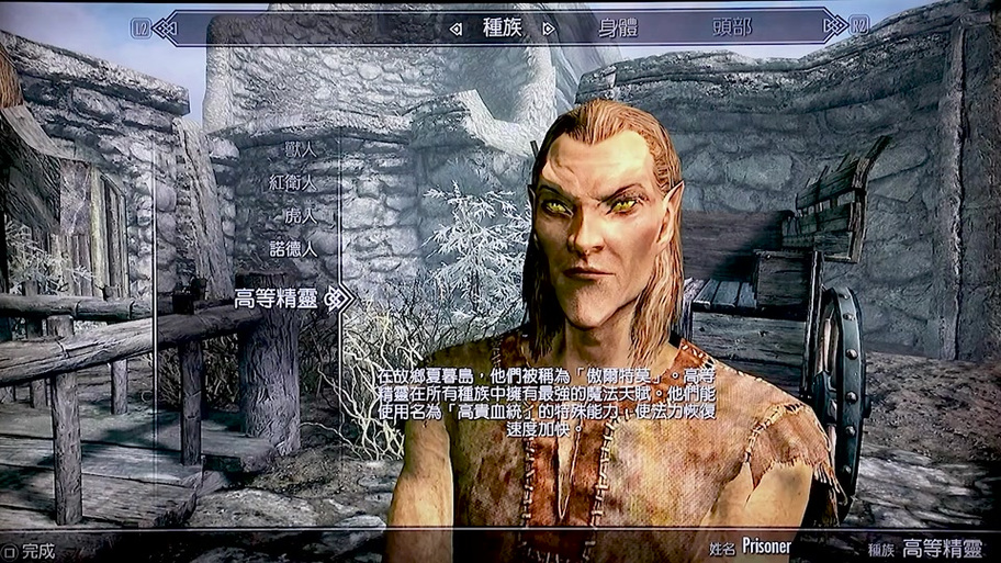 上古卷轴5如何跳过图标