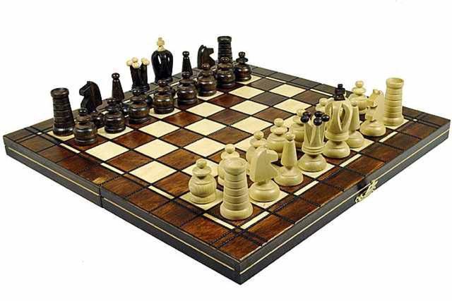 国际象棋比中国象棋难吗图标