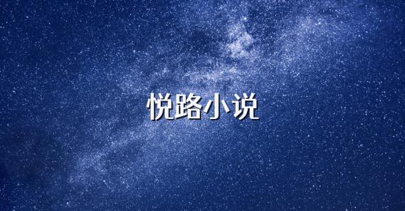 悦路小说图标