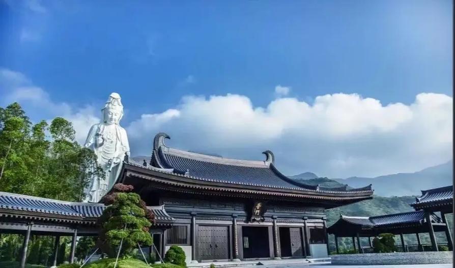 大埔寺庙