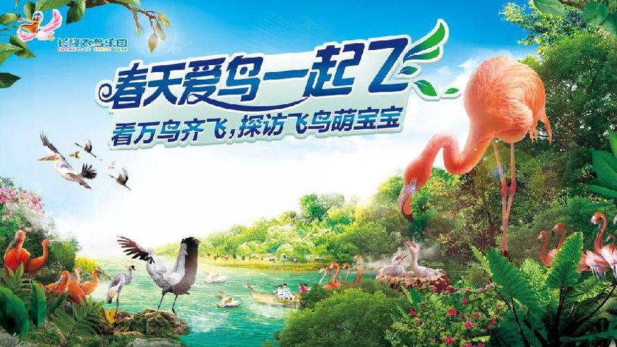 长隆飞鸟乐园电话图标