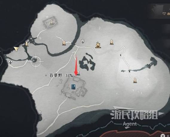 只狼全支线任务流程攻略大全图标